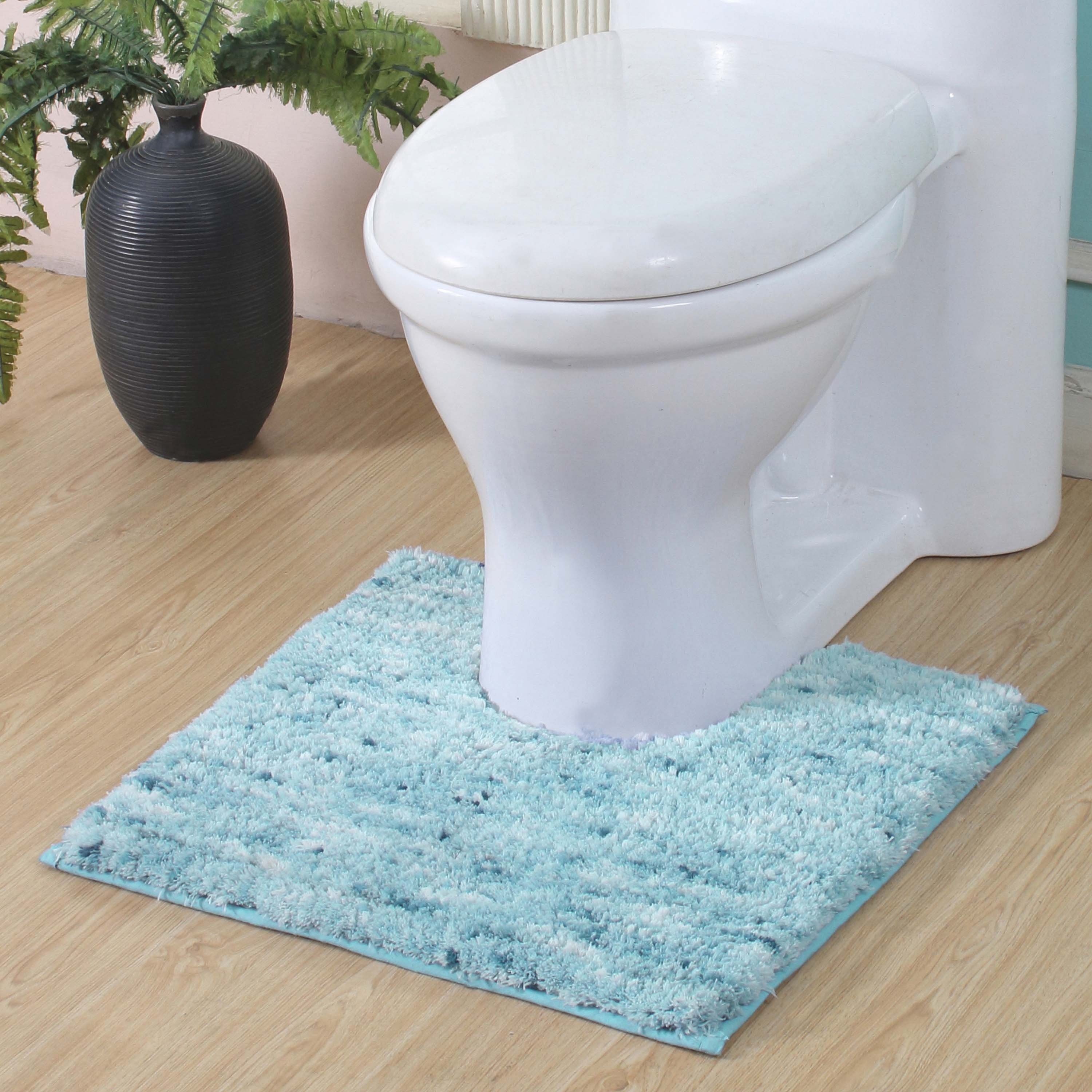 Contour bath mat store